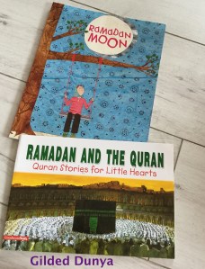Ramadan with my 3-year-old… with a Ramadan box! – Gilded Dunya